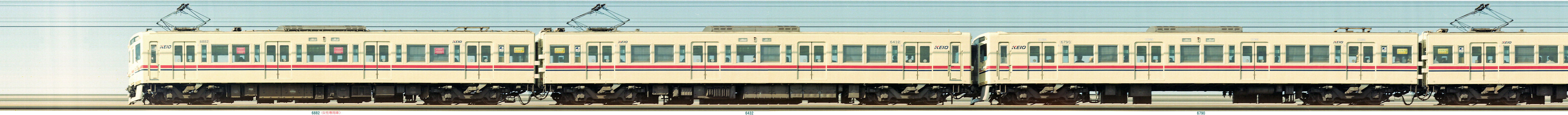 京浜急行1500形-1719F